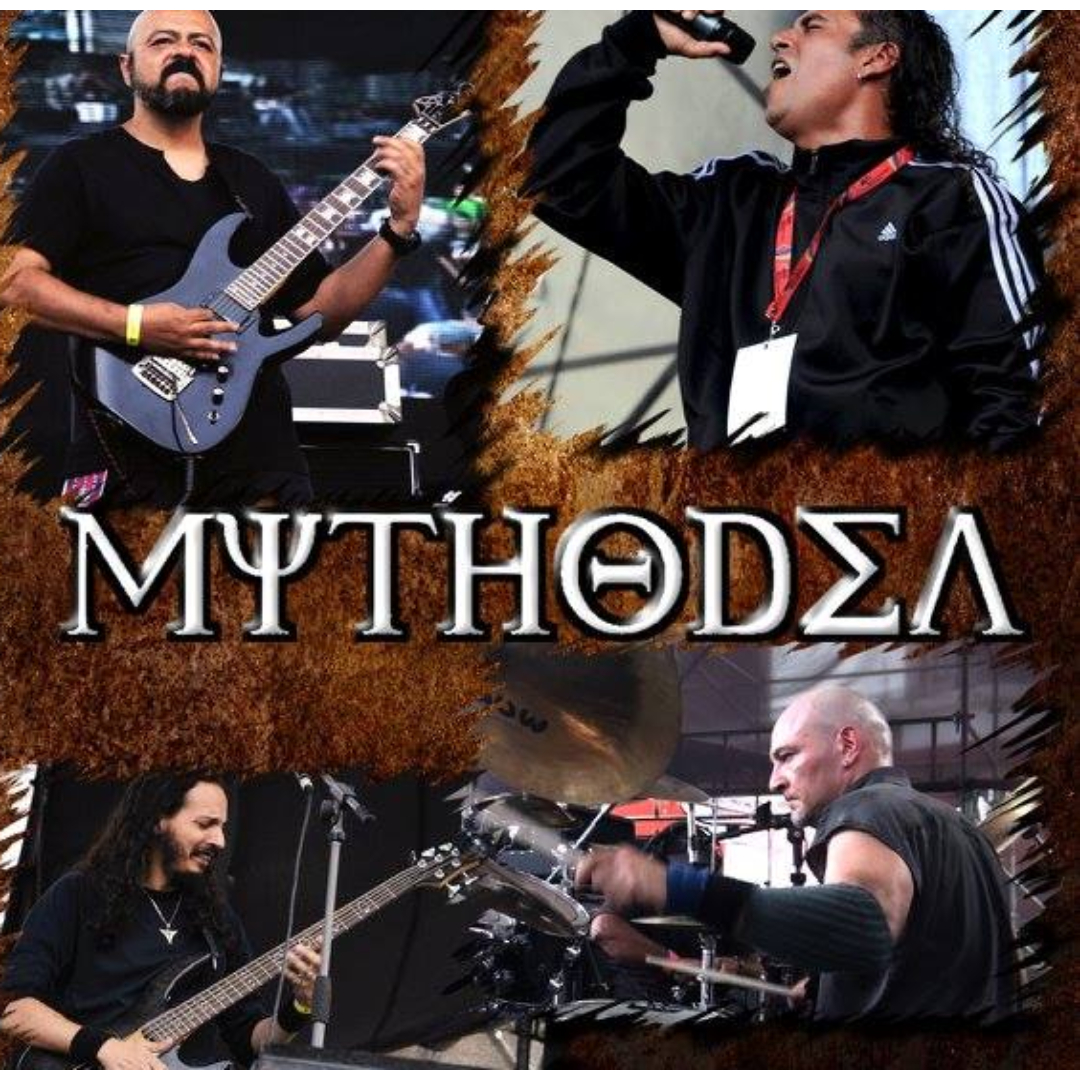 Mythodea, Thrash Metal Directo y Sin Rodeos - Apuesto al Rock
