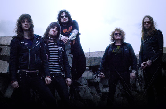 “Dust To Gold” La Nueva Producción de Bullet - Apuesto al Rock