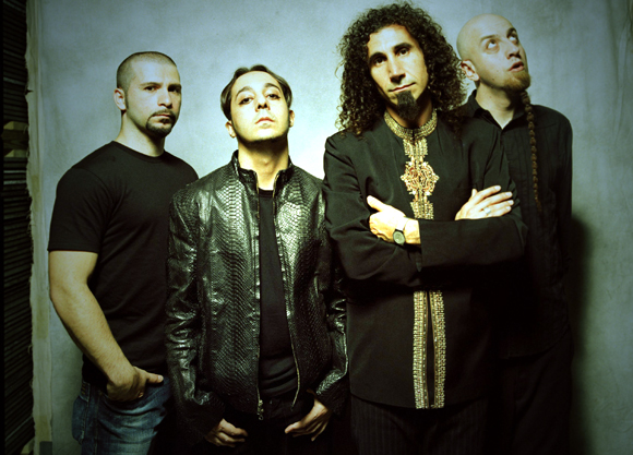 SOAD 3,2,1 Nuevas presentaciones! - Apuesto al Rock