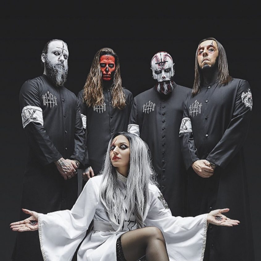 Lacuna Coil "The 119 Show Live in London" Trailer - Apuesto al Rock