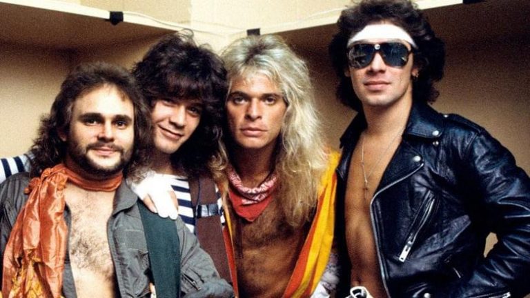 "Breaking The Band" el documental de Van Halen - Apuesto al Rock