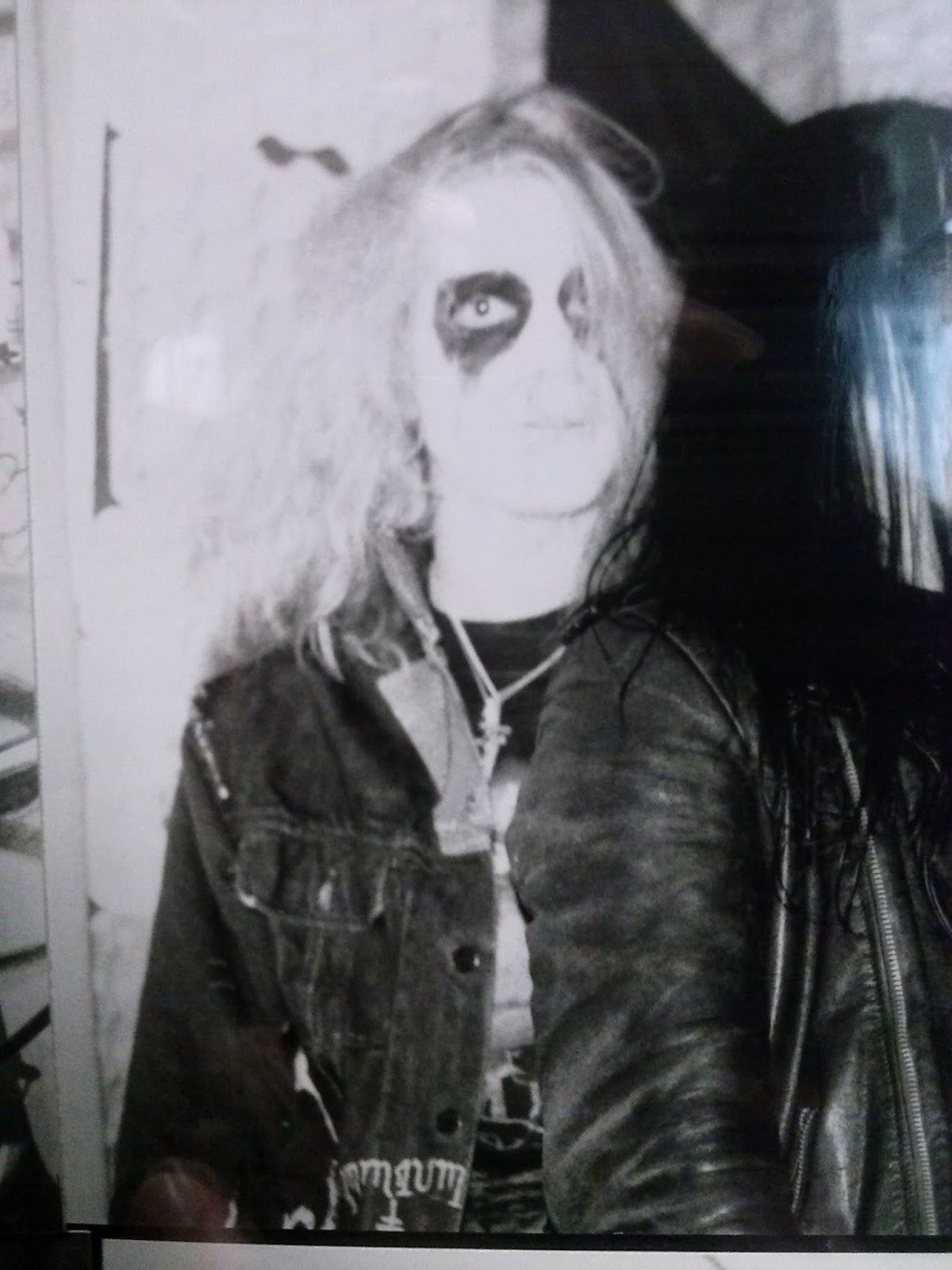 Per Yngve Ohlin "Dead", 28 años de su muerte, Biografía - Apuesto al Rock