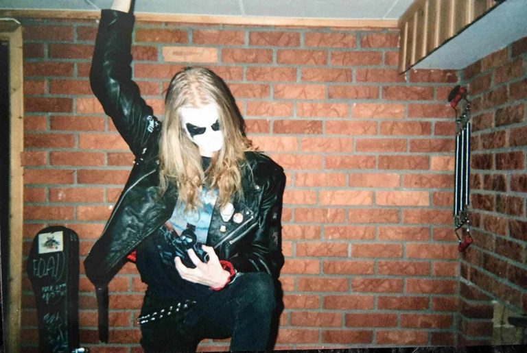 Per Yngve Ohlin "Dead", 28 años de su muerte, Biografía - Apuesto al Rock