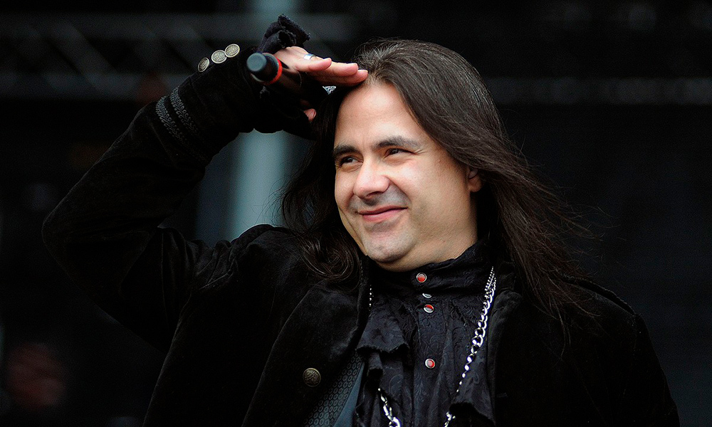 Falleció André Matos, Ex Angra - Apuesto al Rock