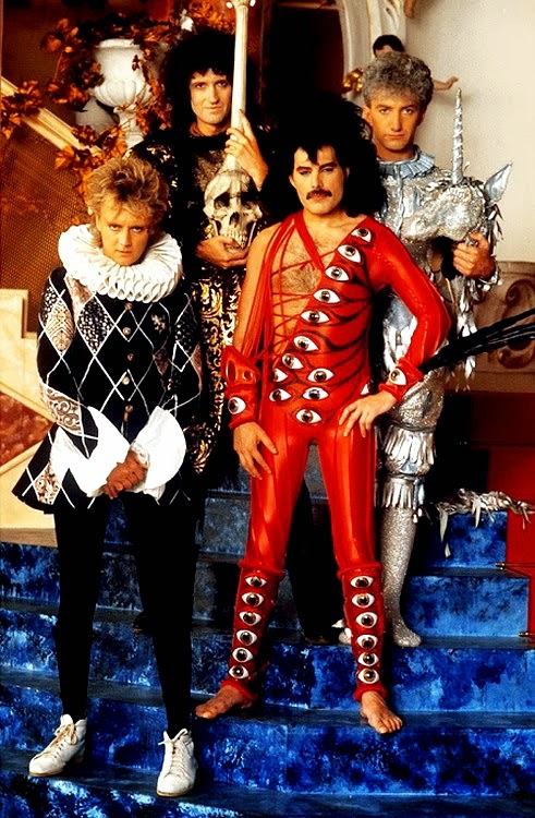 "It's A Hard Life" de Queen - Apuesto al Rock