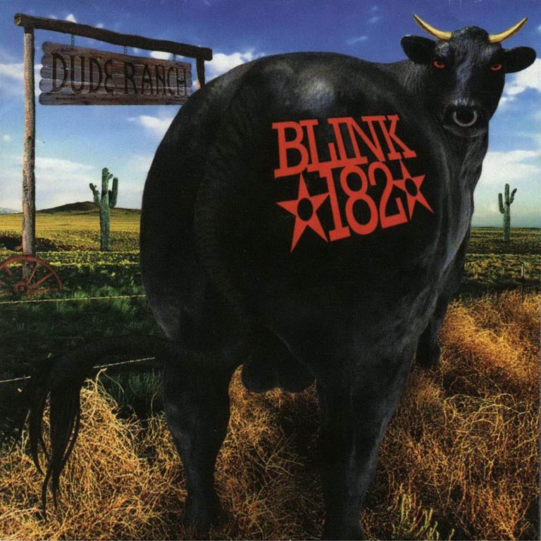"Dude Ranch" de Blink-182 - Apuesto al Rock