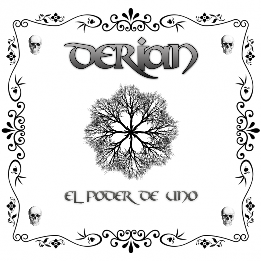 Derian presenta su álbum debut "El Poder de Uno" - Apuesto al Rock