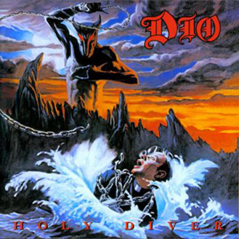 "Rainbow in the Dark" de Dio - Apuesto al Rock