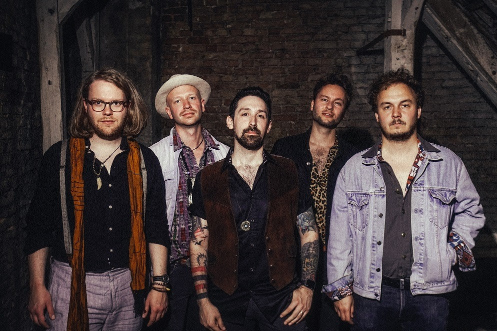 "Through The Grapevine" de Black Magic Tree en streaming - Apuesto al Rock