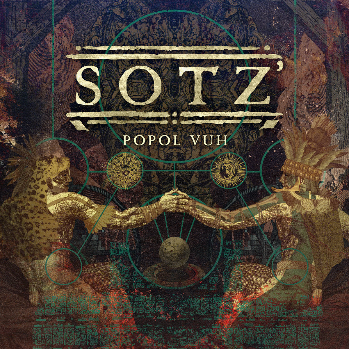 Sotz banda conceptual presenta "Popol Vuh" - Apuesto al Rock