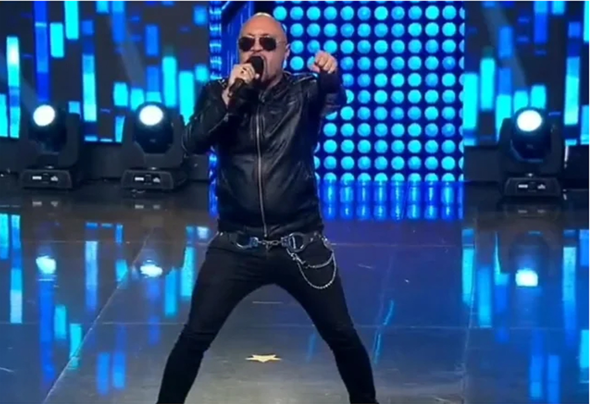 Rob Halford es imitado por Alex Jekyl, de la banda venezolana Jekyl ...