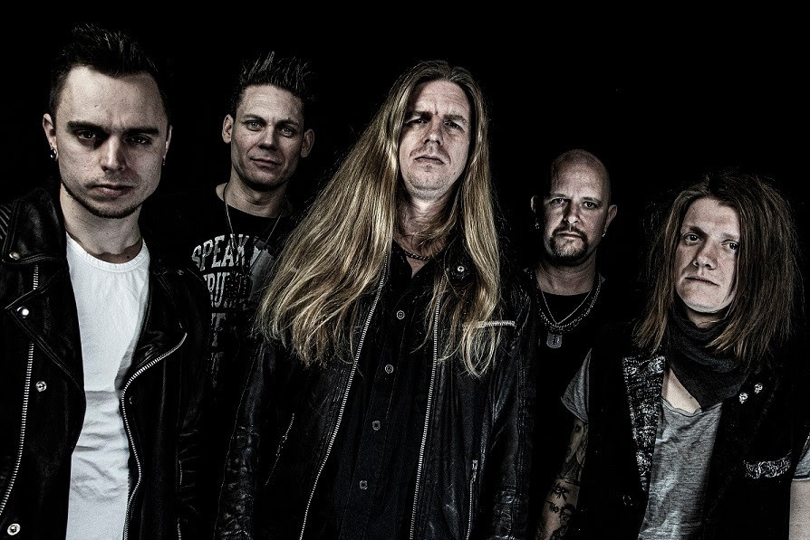 All Wasted banda de Death’n’Roll Presenta el Lyric Video de "Towards ...