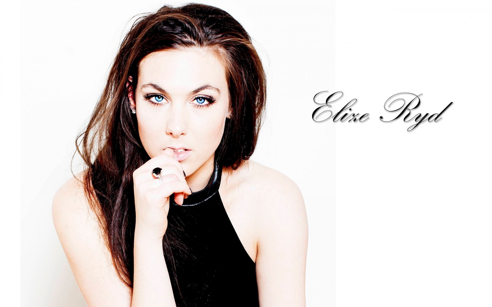 Elize Ryd "Amaranthe" - Biografía - Apuesto al Rock