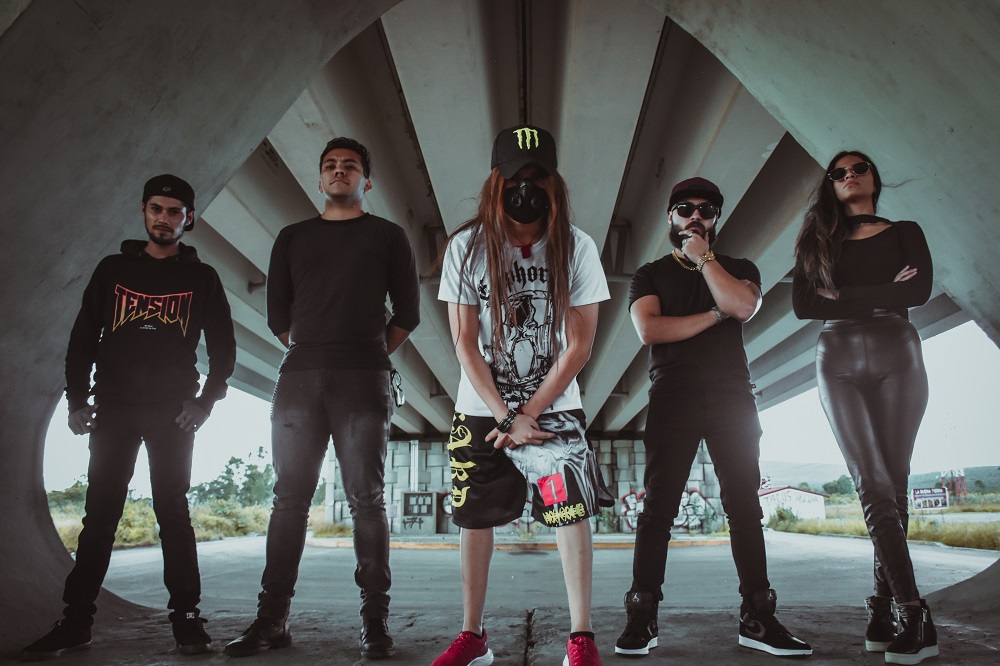 Third RCH Presenta el Video de "Scrolling The Trigger" - Apuesto al Rock
