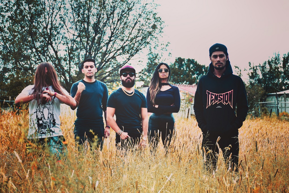 Third RCH Presenta el Video de "Scrolling The Trigger" - Apuesto al Rock