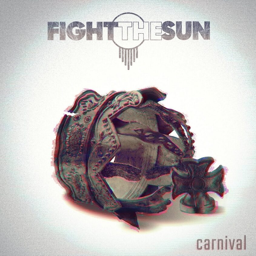 Fight The Sun presenta su segundo sencillo "Carnival" - Apuesto al Rock