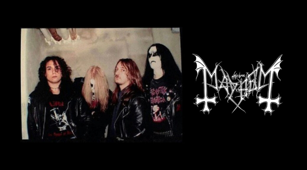 Mayhem, la historia de la banda que nació para estar marcada por la ...