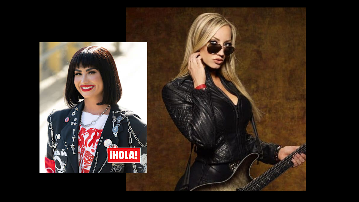 Nita Strauss formará parte de la gira de Demmy Lovato - Apuesto al Rock