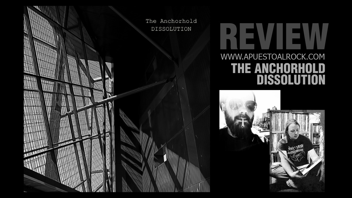 Phil Stiles Vs Shane Aungst "The Anchorhold Dissolution" - Review ...