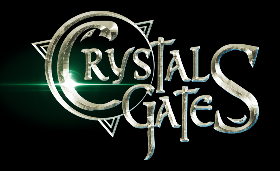 Crystal Gates con "MY GLORIOUS FALL" primer sencillo - Apuesto al Rock