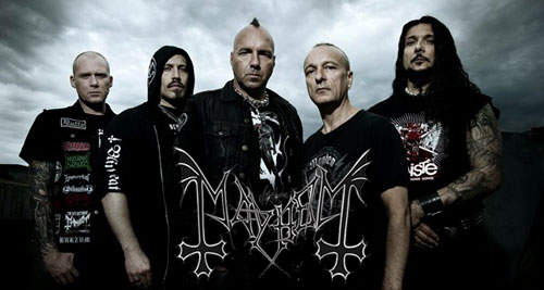 Mayhem, la historia de la banda que nació para estar marcada por la ...