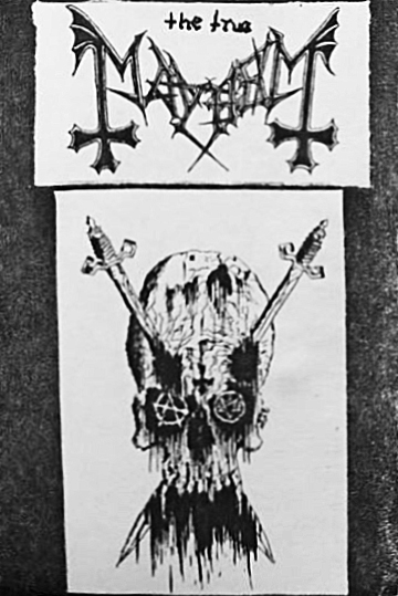 Mayhem, la historia de la banda que nació para estar marcada por la ...
