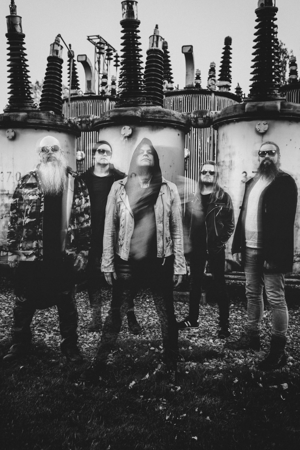 Mercury Circle y su álbum debut "Killing Moons" - Apuesto al Rock