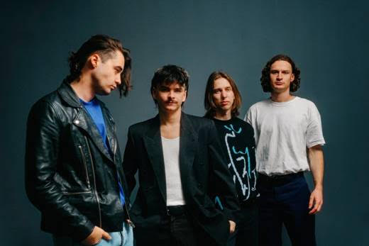 The Faim, Banda Australiana Publica su Álbum "Talk Talk" - Apuesto al Rock