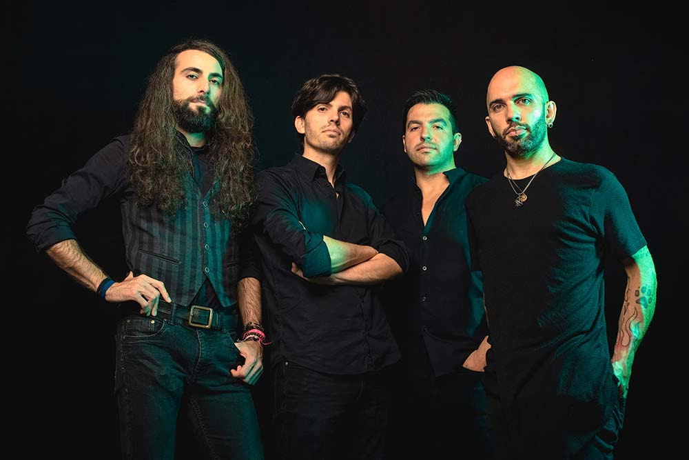 Even Flow Regresa con el EP "Mediterraneo" - Apuesto al Rock