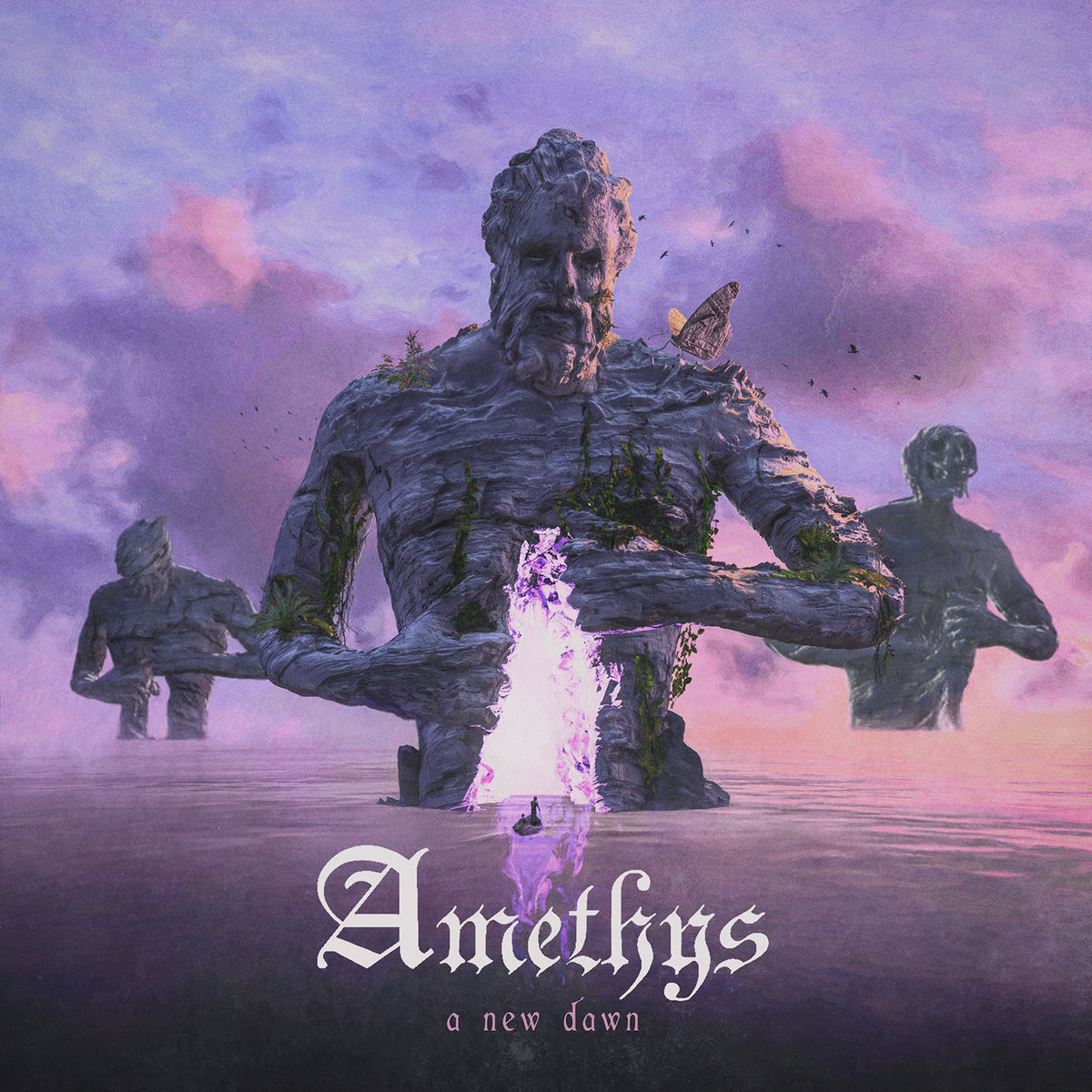 Amethys regresa con "A New Dawn" - Apuesto al Rock