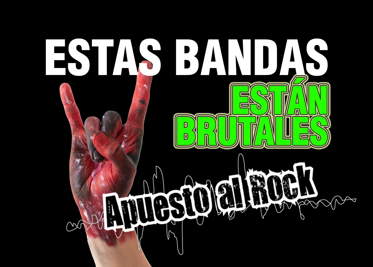 Estas bandas están brutales Clades, Exist in Ruin, Fifth Ring, Knim ...