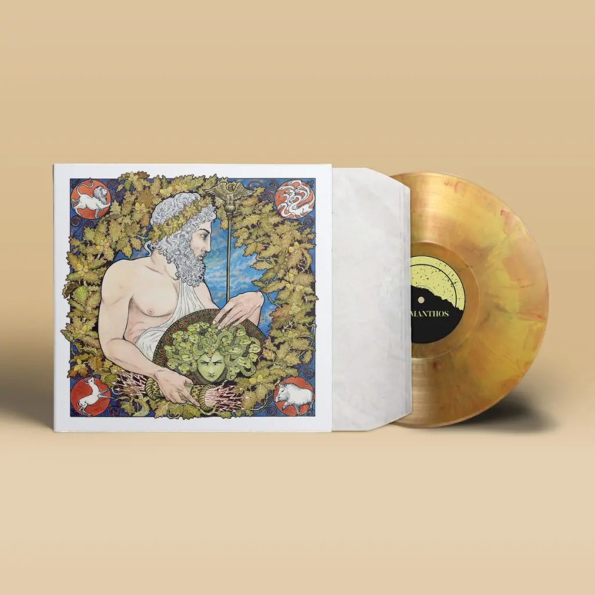 Nevborn presenta "Nemea" perteneciente a su trilogía "Alkaios ...