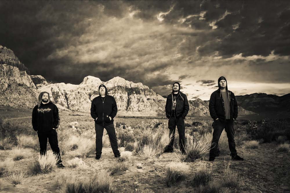 Nemesism a poquito de su Álbum Debut - Apuesto al Rock