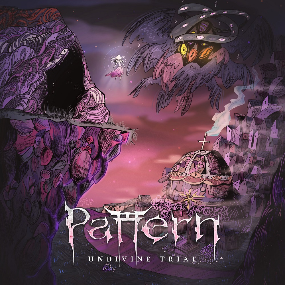 Pattern debuta con Undivine Trial - Apuesto al Rock
