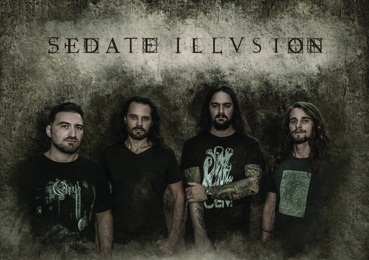 Sedate Illusion muestra su lado más metal prog y experimental - Apuesto ...